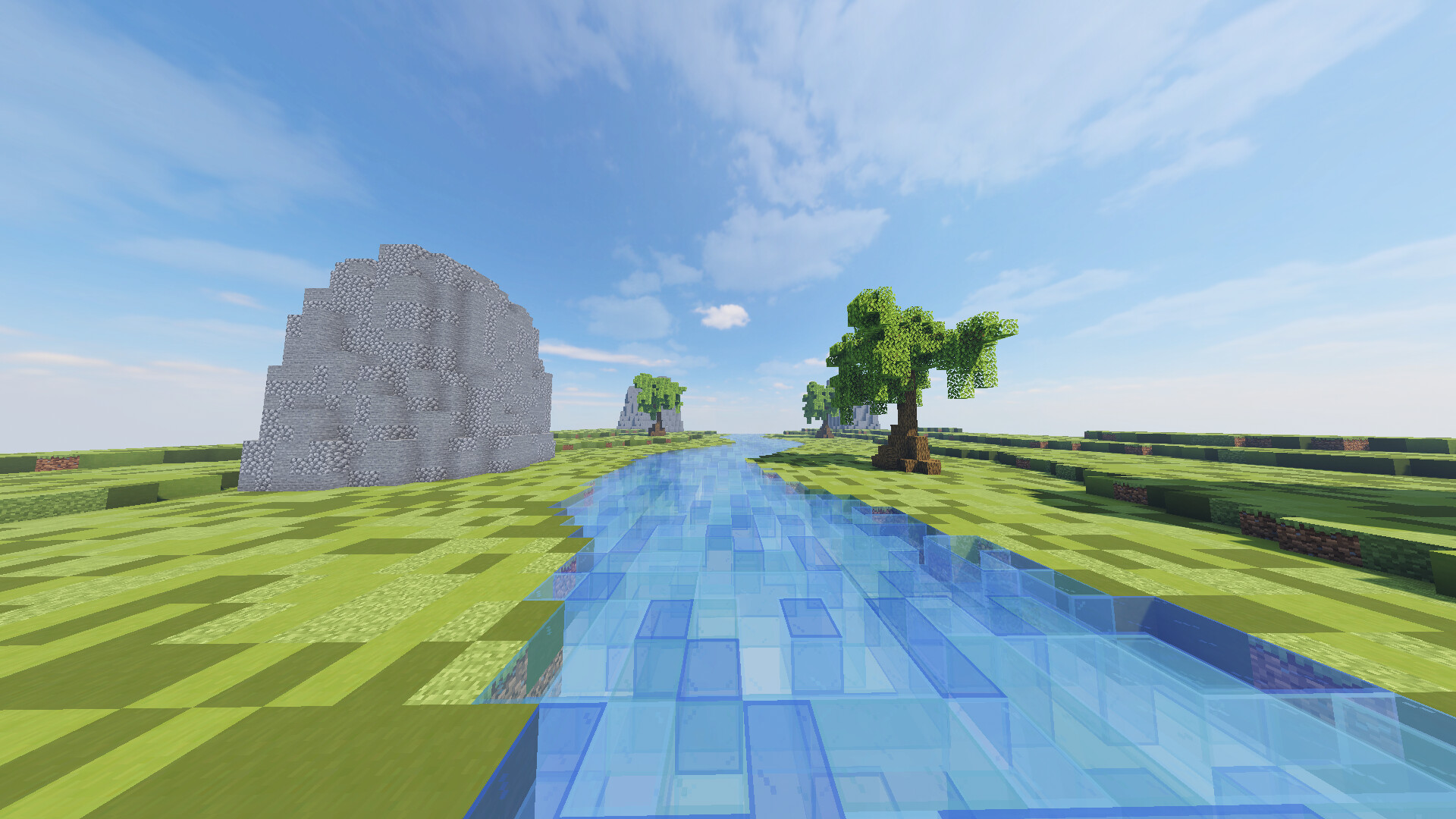 (1.16.5 And Above) 1v1 Map! Minecraft Map