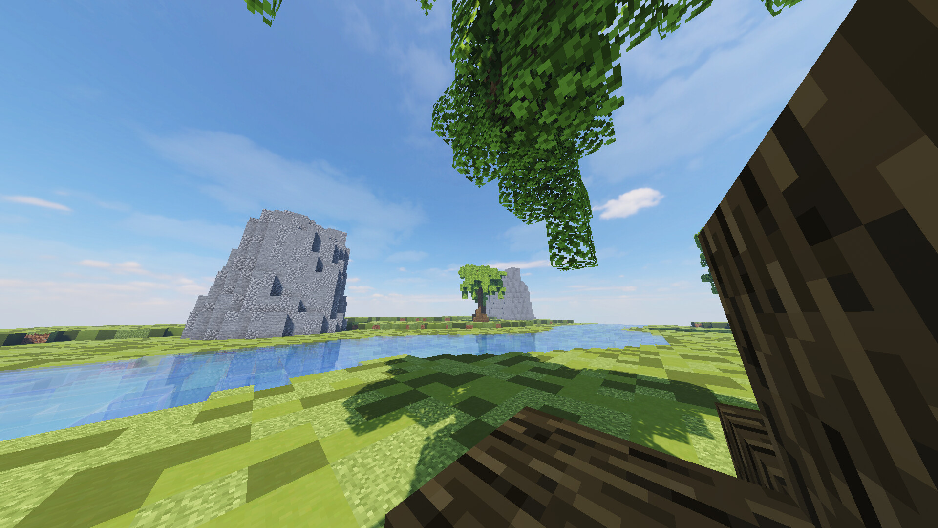 (1.16.5 And Above) 1v1 Map! Minecraft Map