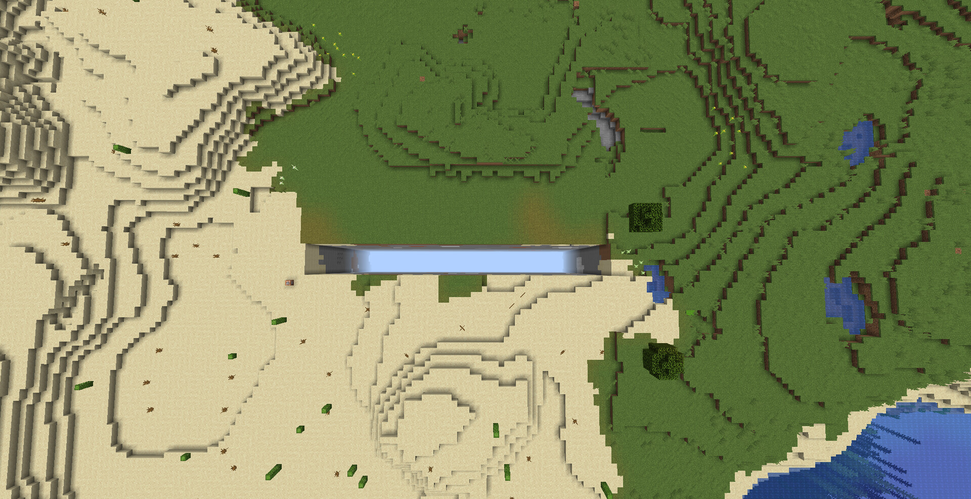 speed build v1.3 Minecraft Map