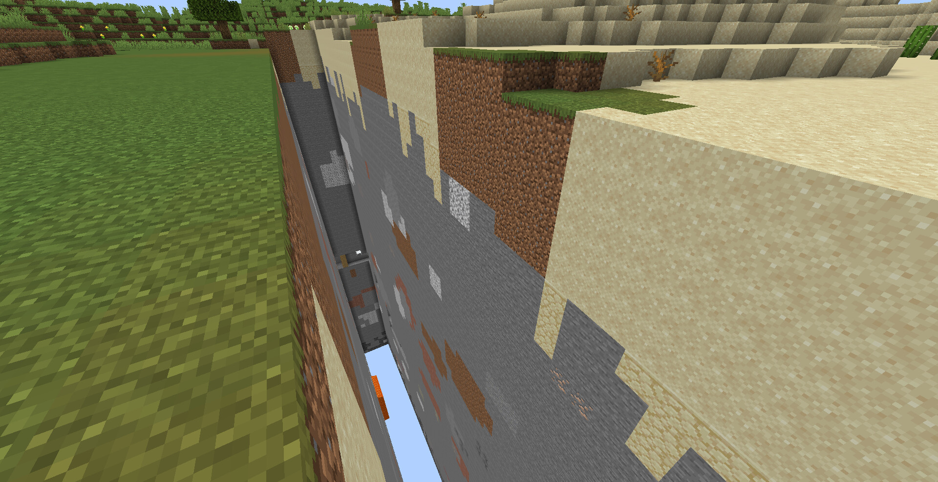 speed build v1.3 Minecraft Map