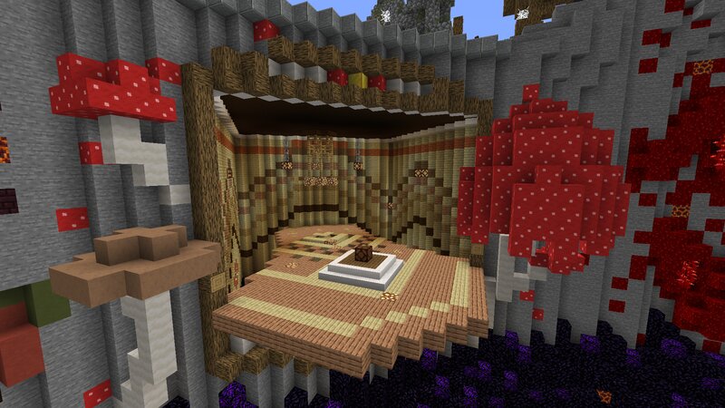 The Ultimate Challenge Minecraft Map