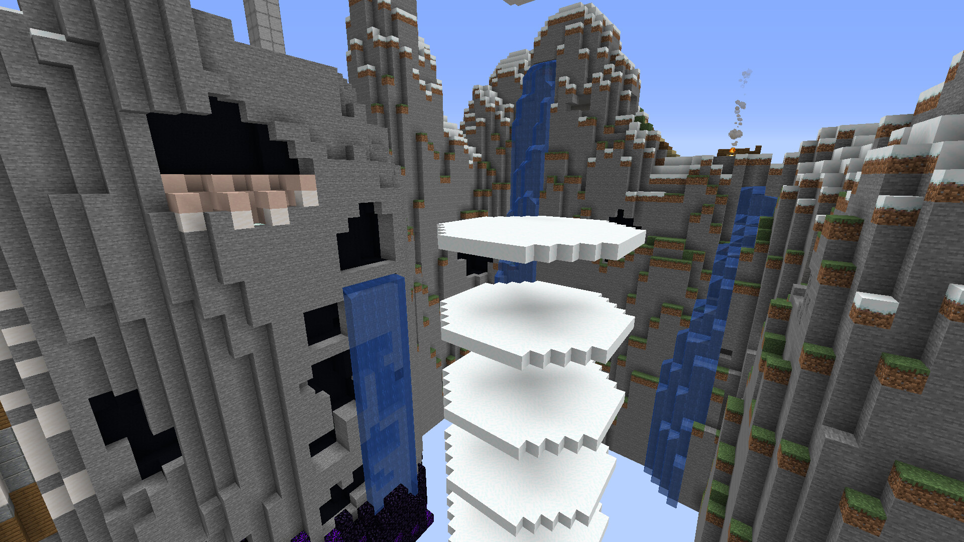 The Ultimate Challenge Minecraft Map