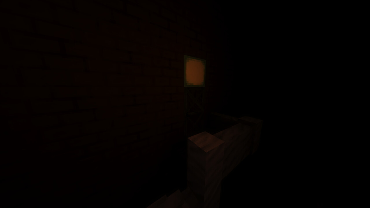 Scary School Minecraft Map