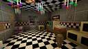 FNAF Roleplay Project Minecraft Map