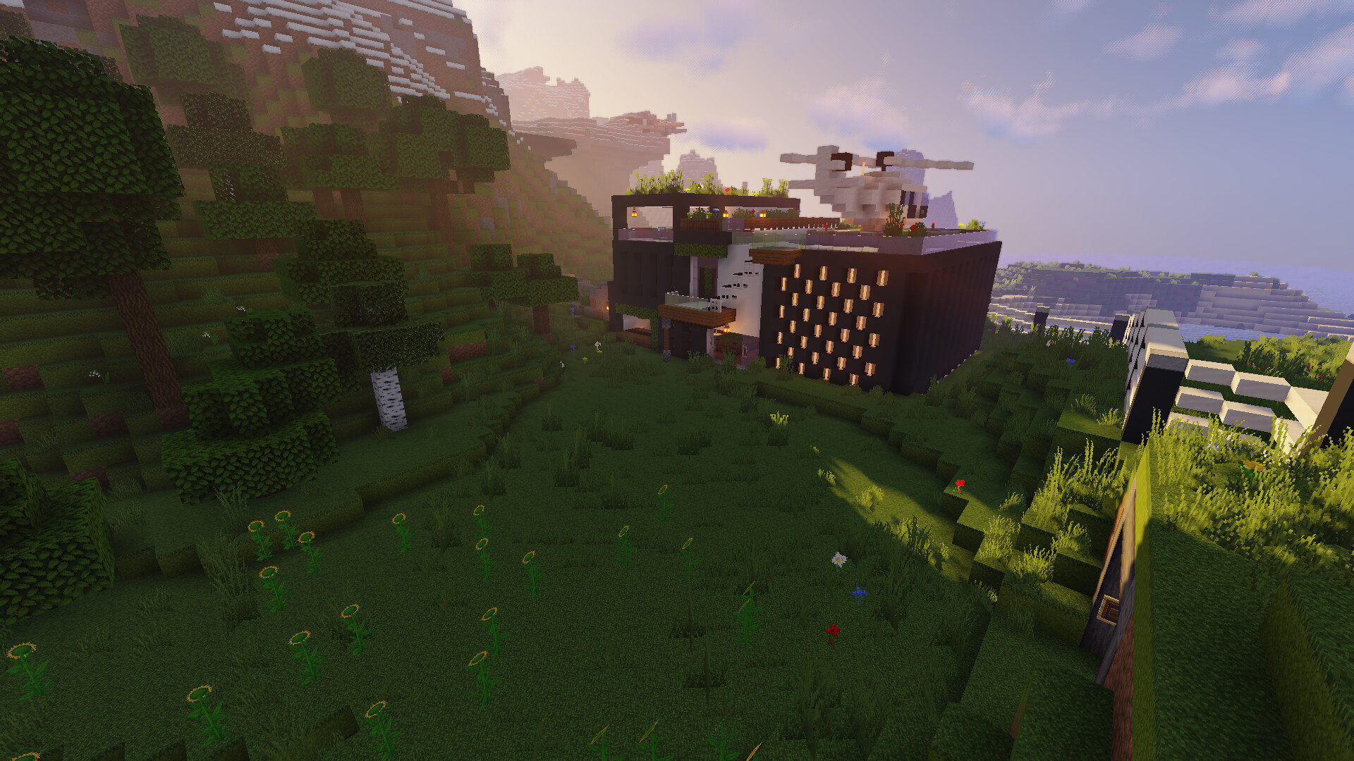 Doomsday Mansion - by ShadowMagic13 Minecraft Map