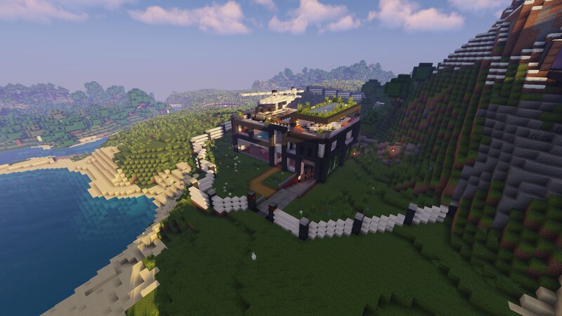 Doomsday Mansion - by ShadowMagic13 Minecraft Map