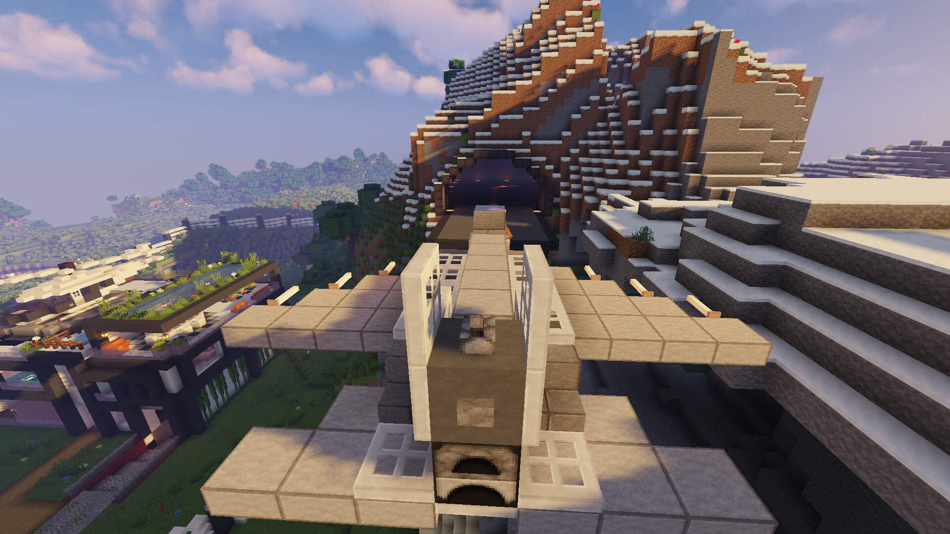 Doomsday Mansion - by ShadowMagic13 Minecraft Map