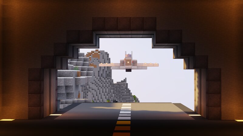 Doomsday Mansion - by ShadowMagic13 Minecraft Map