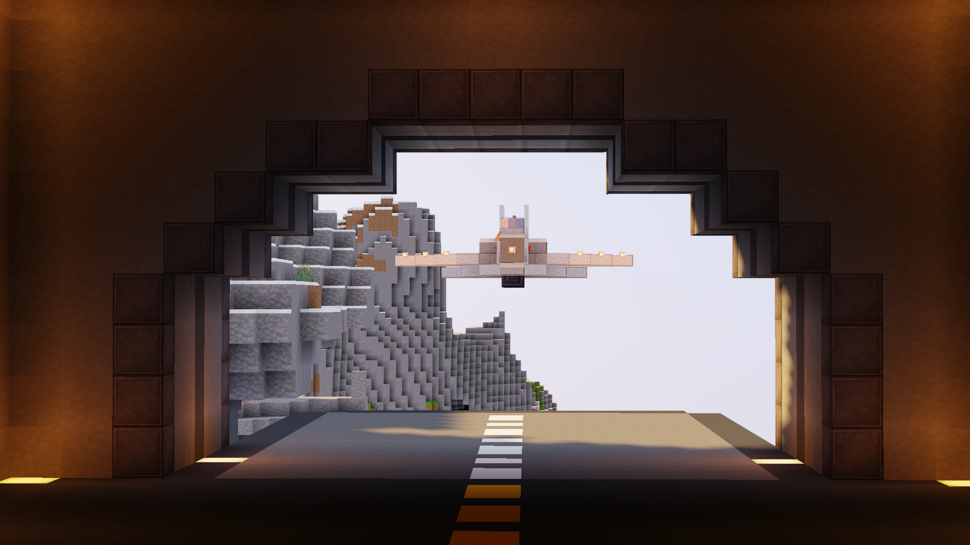 Doomsday Mansion - by ShadowMagic13 Minecraft Map