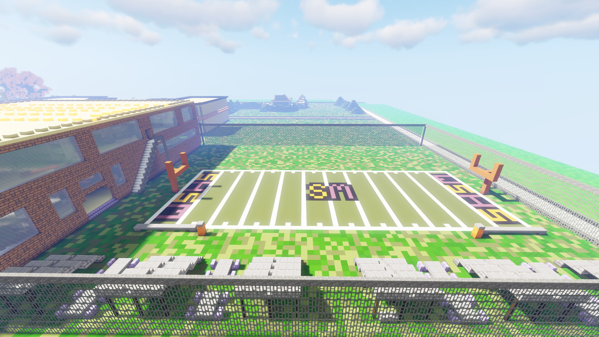 Pashuni Minecraft Map