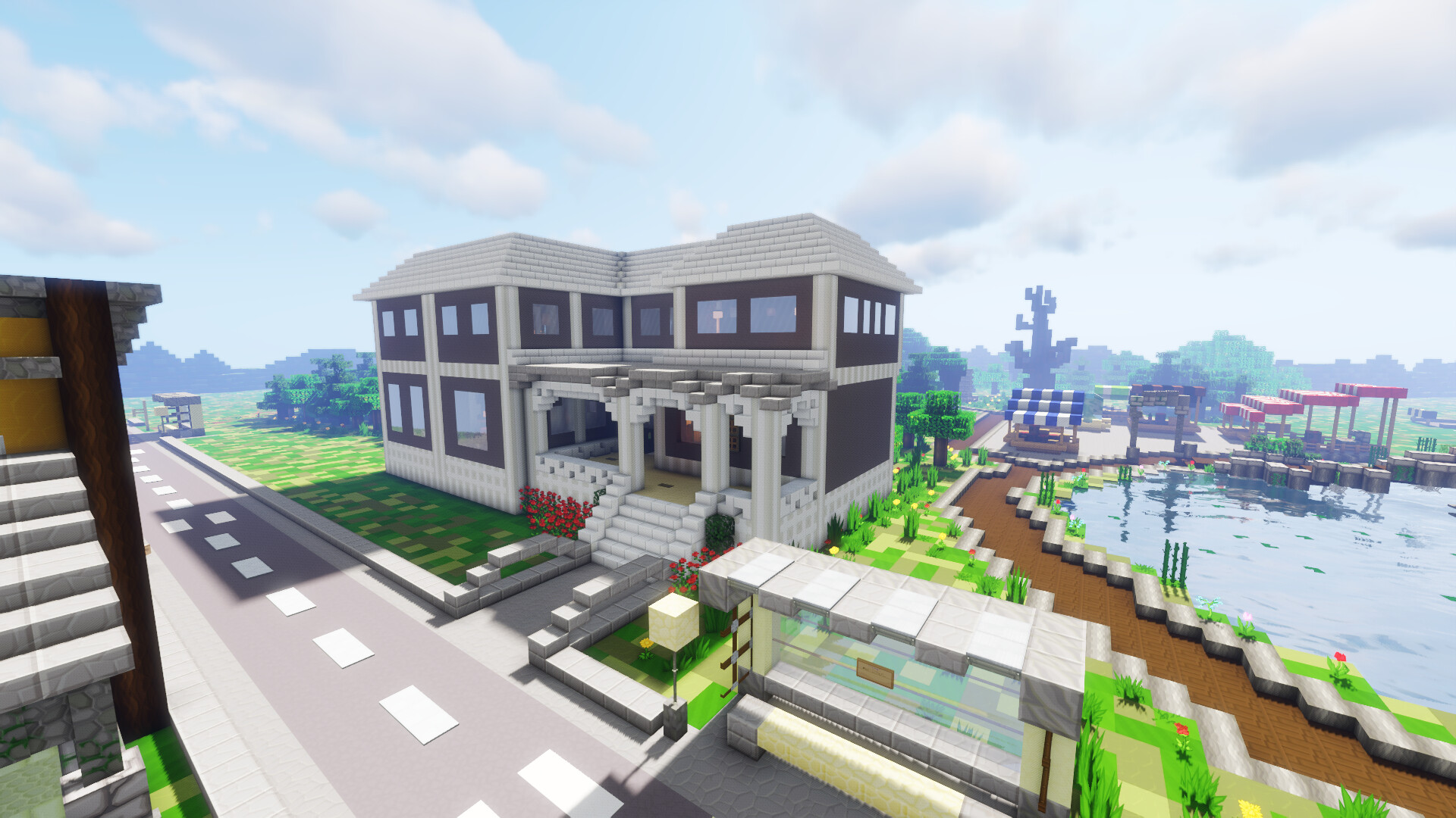 Pashuni Minecraft Map