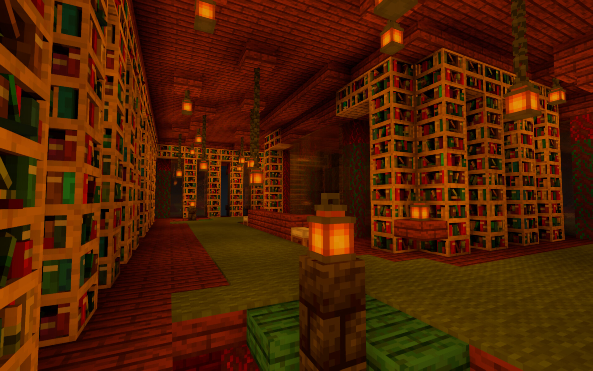 House of ☟☜☹☹ Minecraft Map