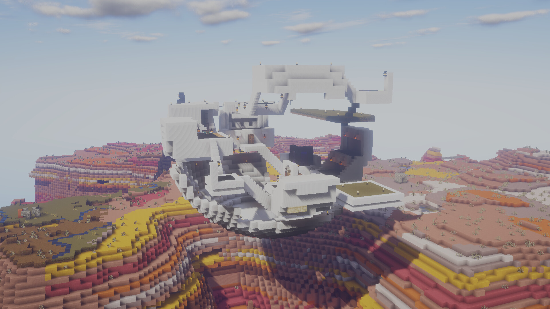 Minecraft University Season 2 Minecraft Map