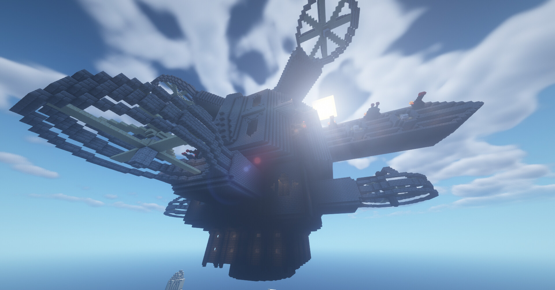 Minecraft University Season 2 Minecraft Map