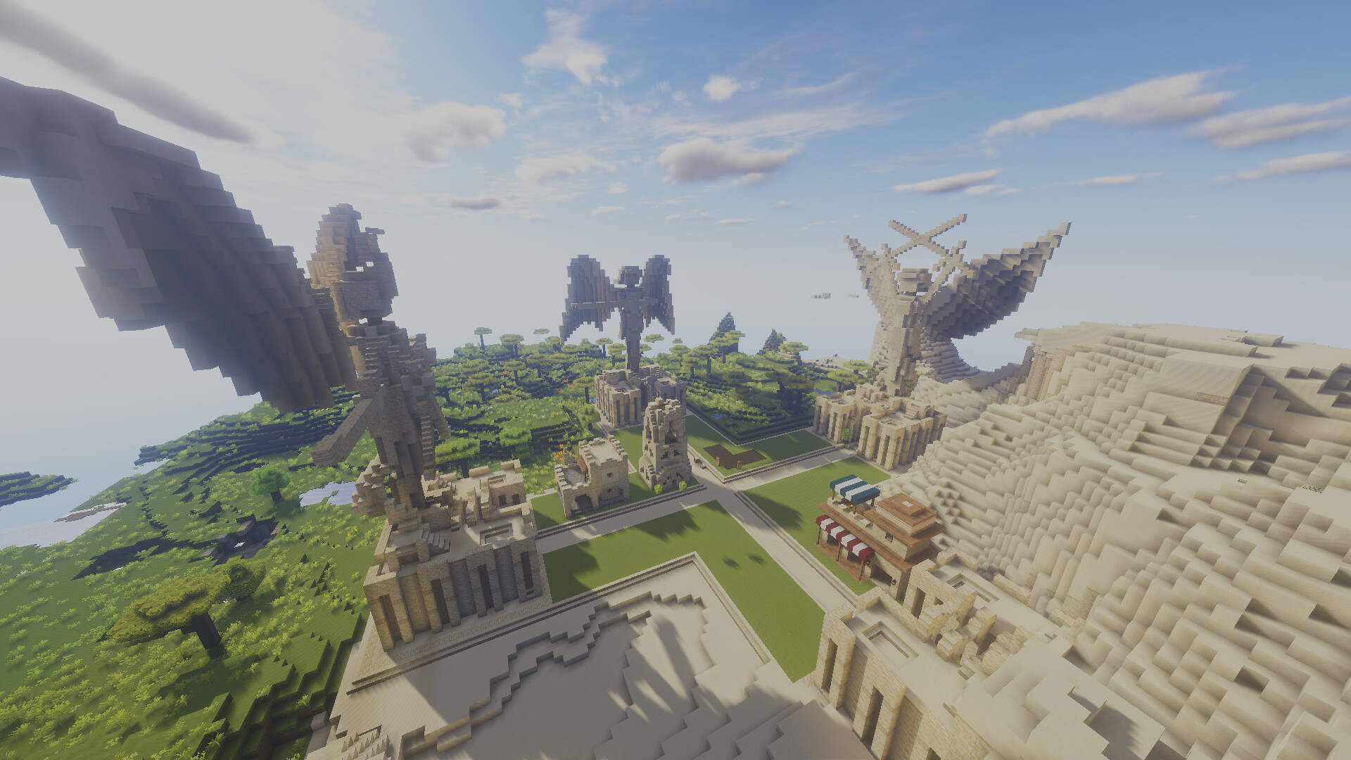 Minecraft University Season 2 Minecraft Map