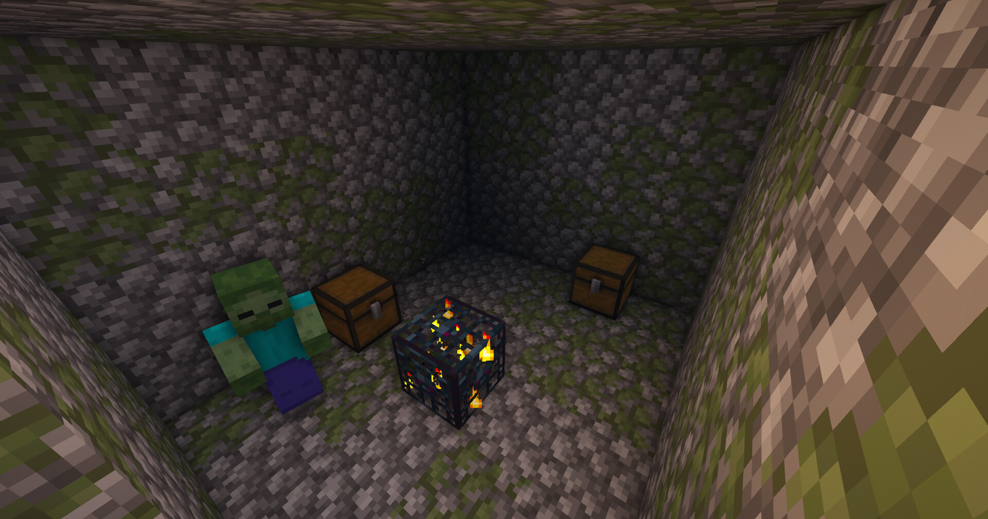 9 chunks [Free download] Survival map 1.16.5 Minecraft Map