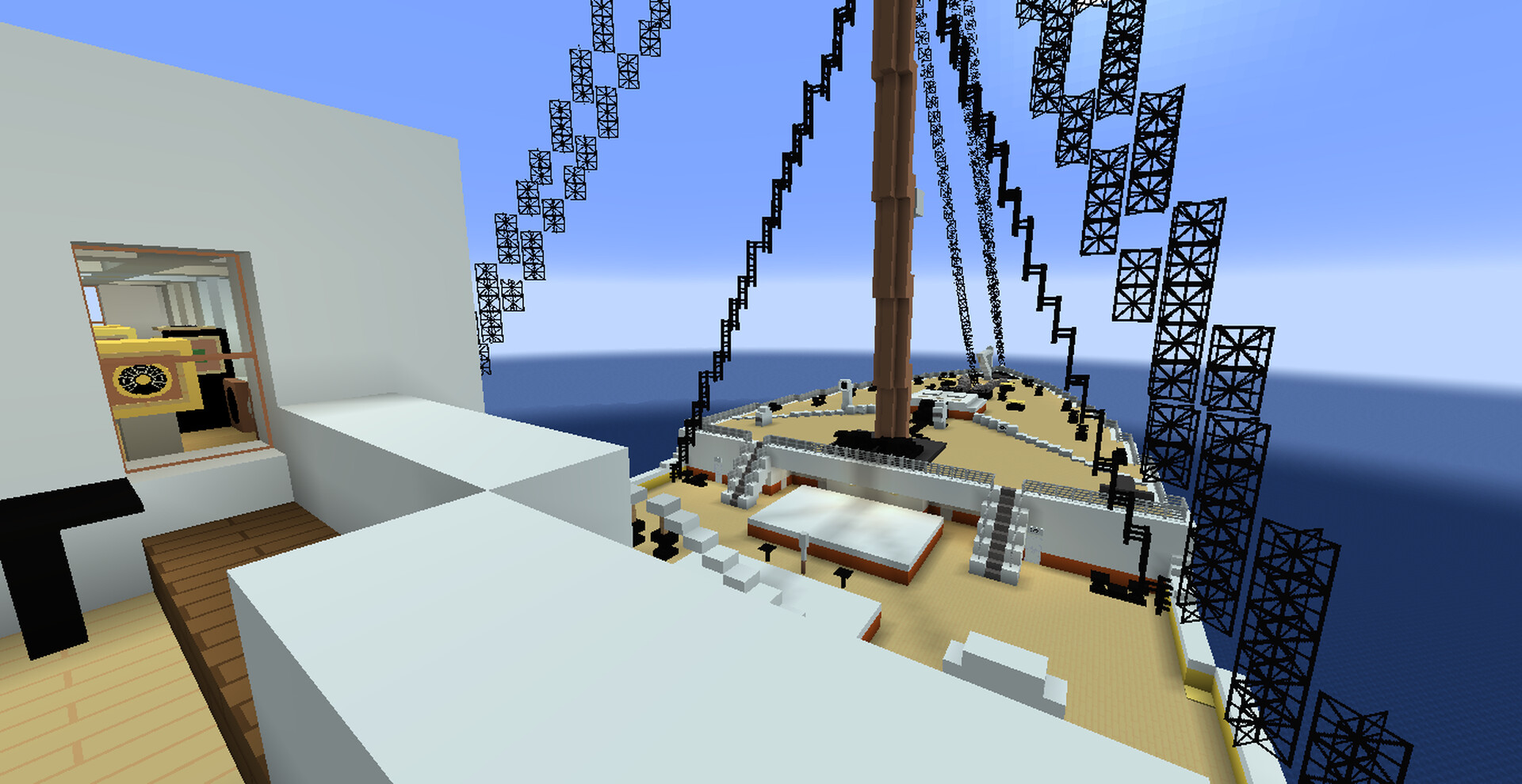 OLYMPIC Minecraft Map