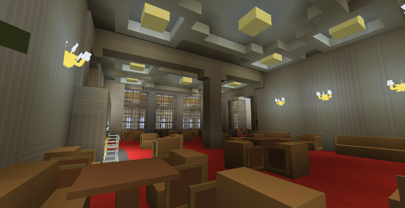 OLYMPIC Minecraft Map