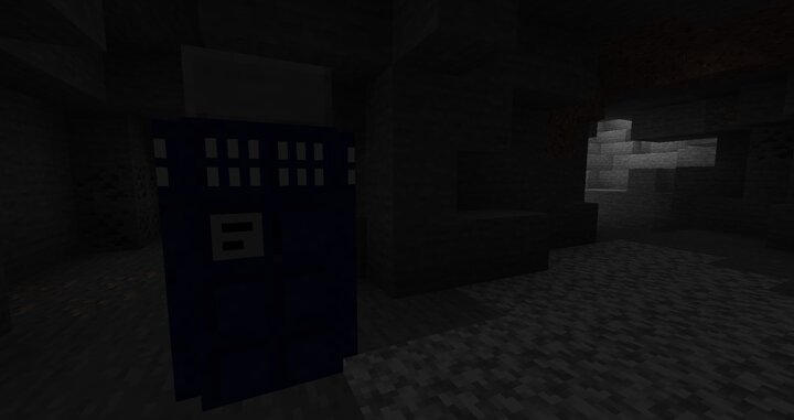 TARDIS Minecraft Adventure Minecraft Map