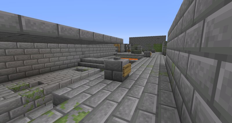 Deathrun 1.16.5 Minecraft Map