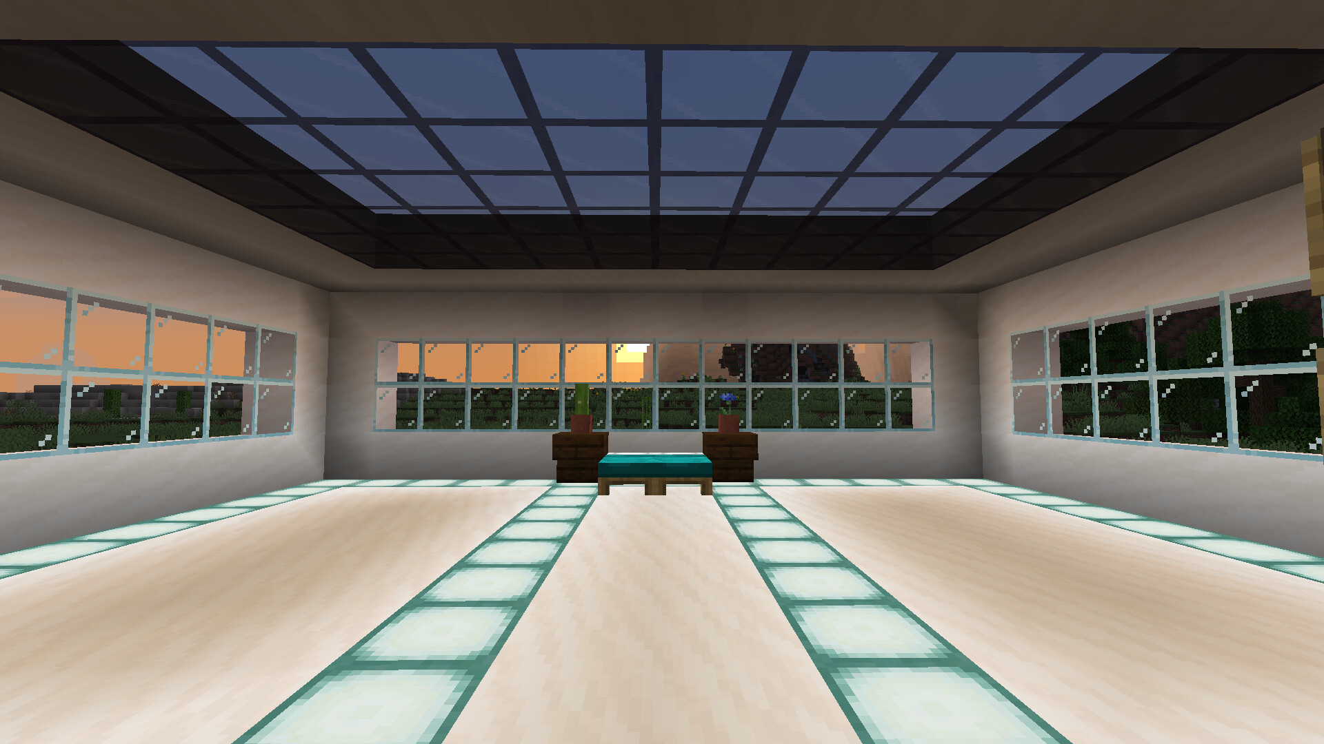 Its a Very Cool House (1.17) Minecraft Map