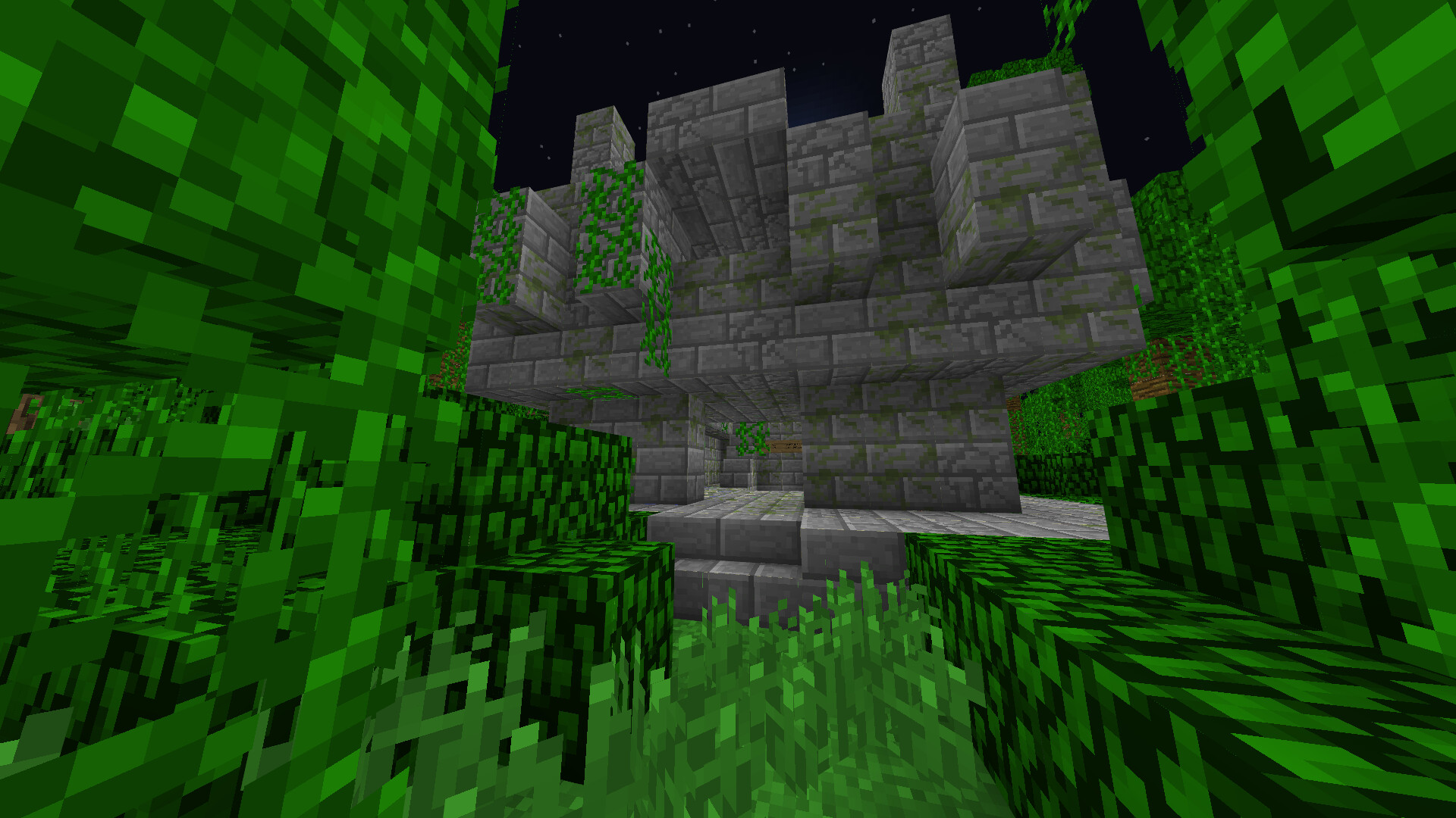 Old SMP v.0.7 Minecraft Map