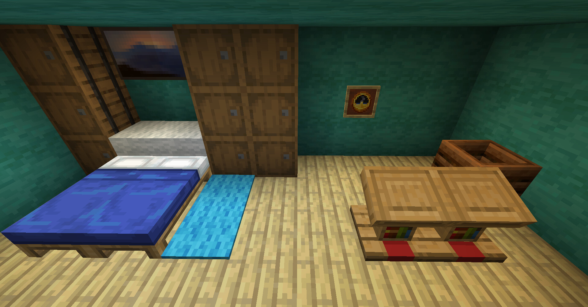 Escaped Chasm Minecraft Map