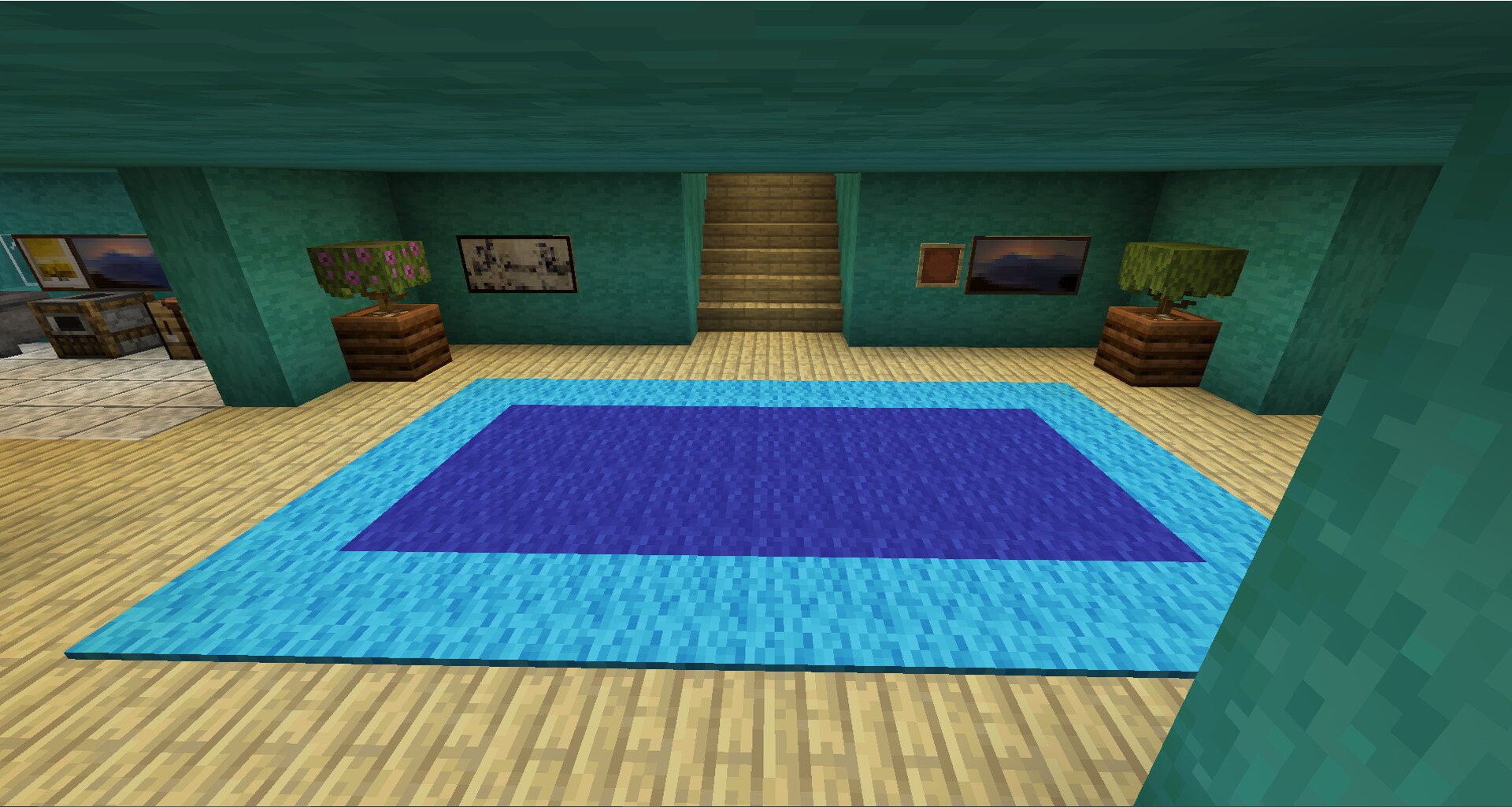 Escaped Chasm Minecraft Map