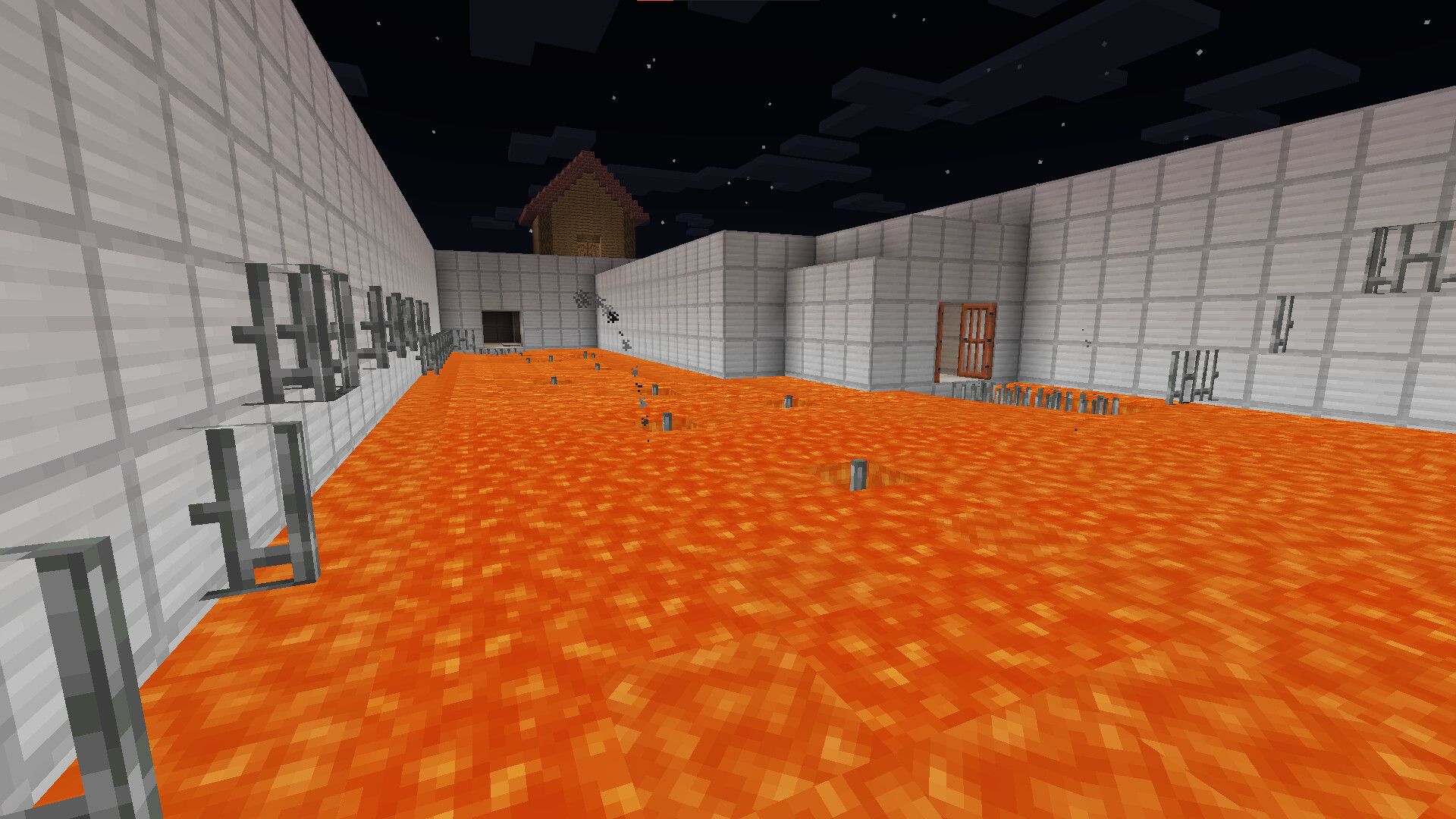 my first parkour map :) (BEDROCK) Minecraft Map