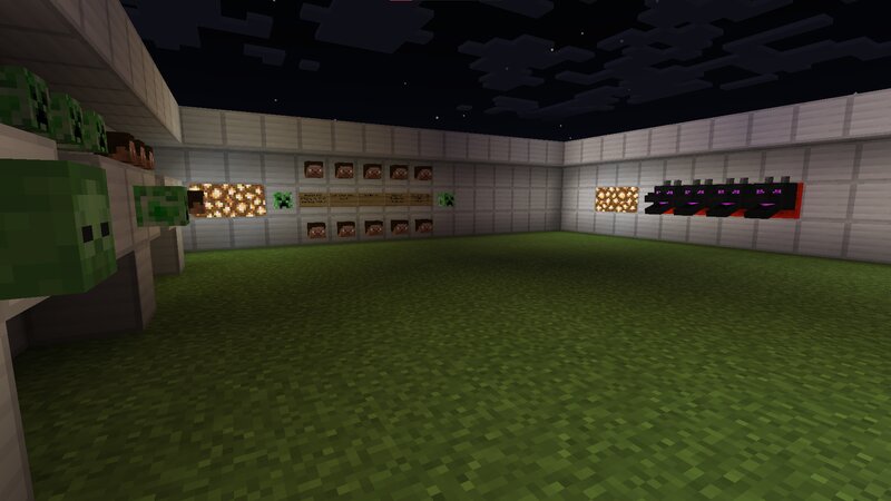 my first parkour map :) (BEDROCK) Minecraft Map