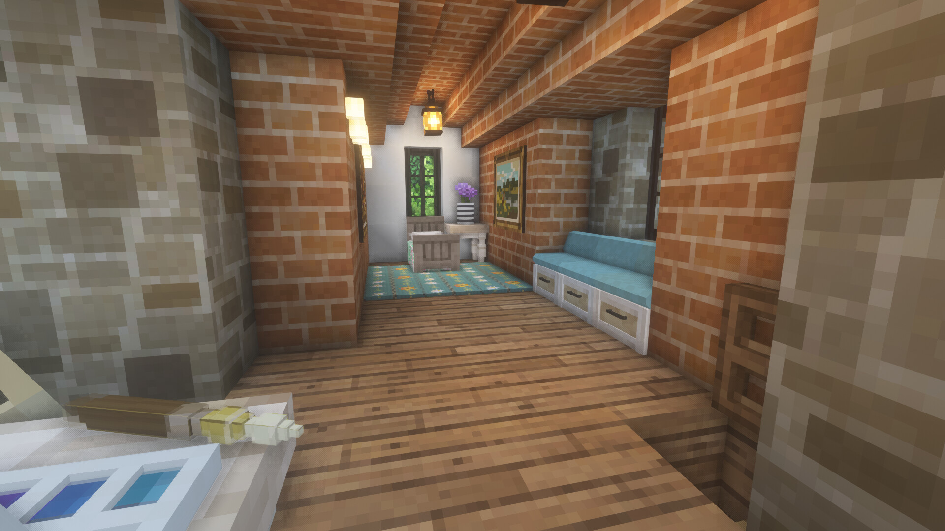The Cat Cafe Minecraft Map