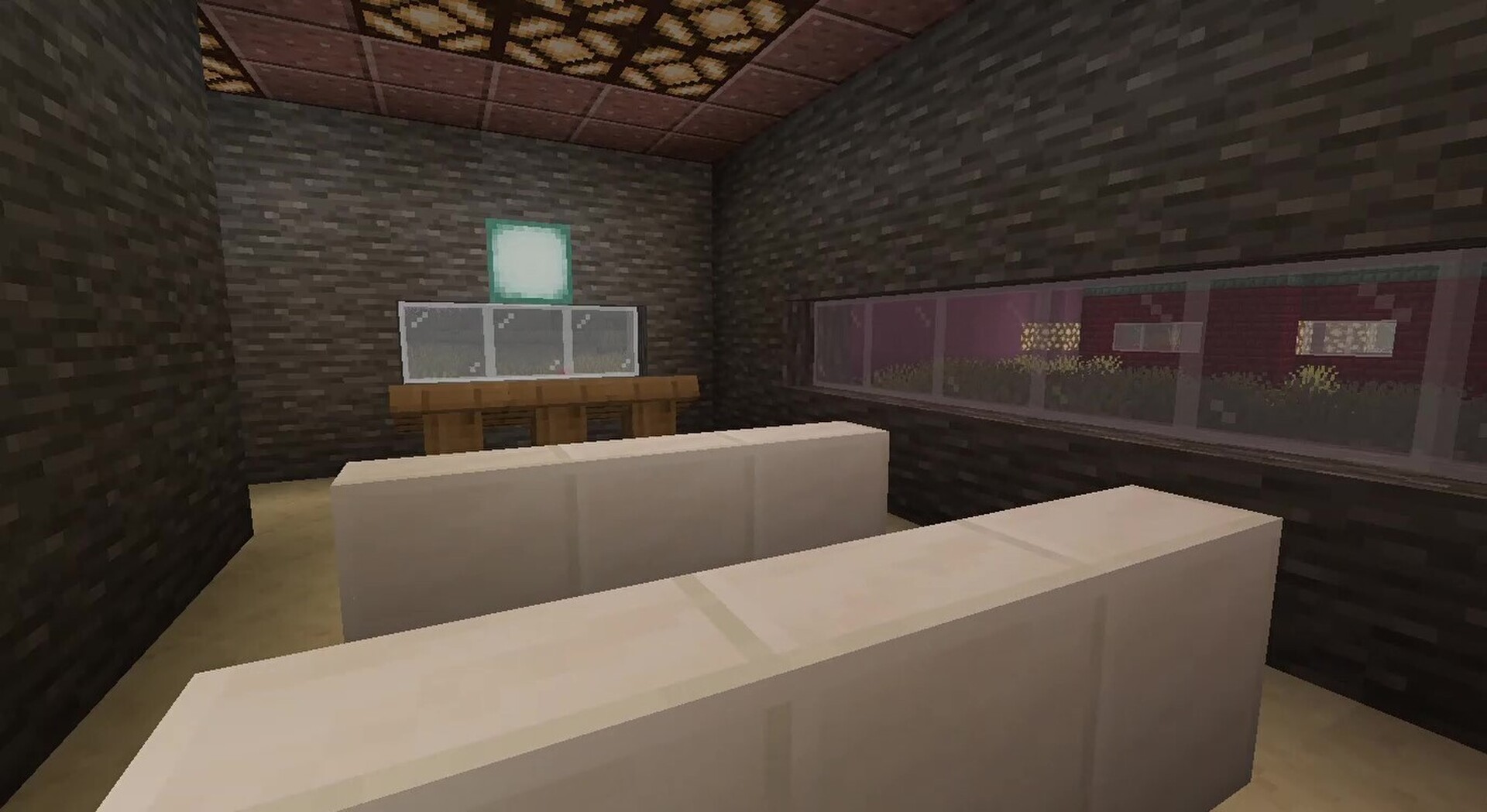 Church of the Century Minecraft Map