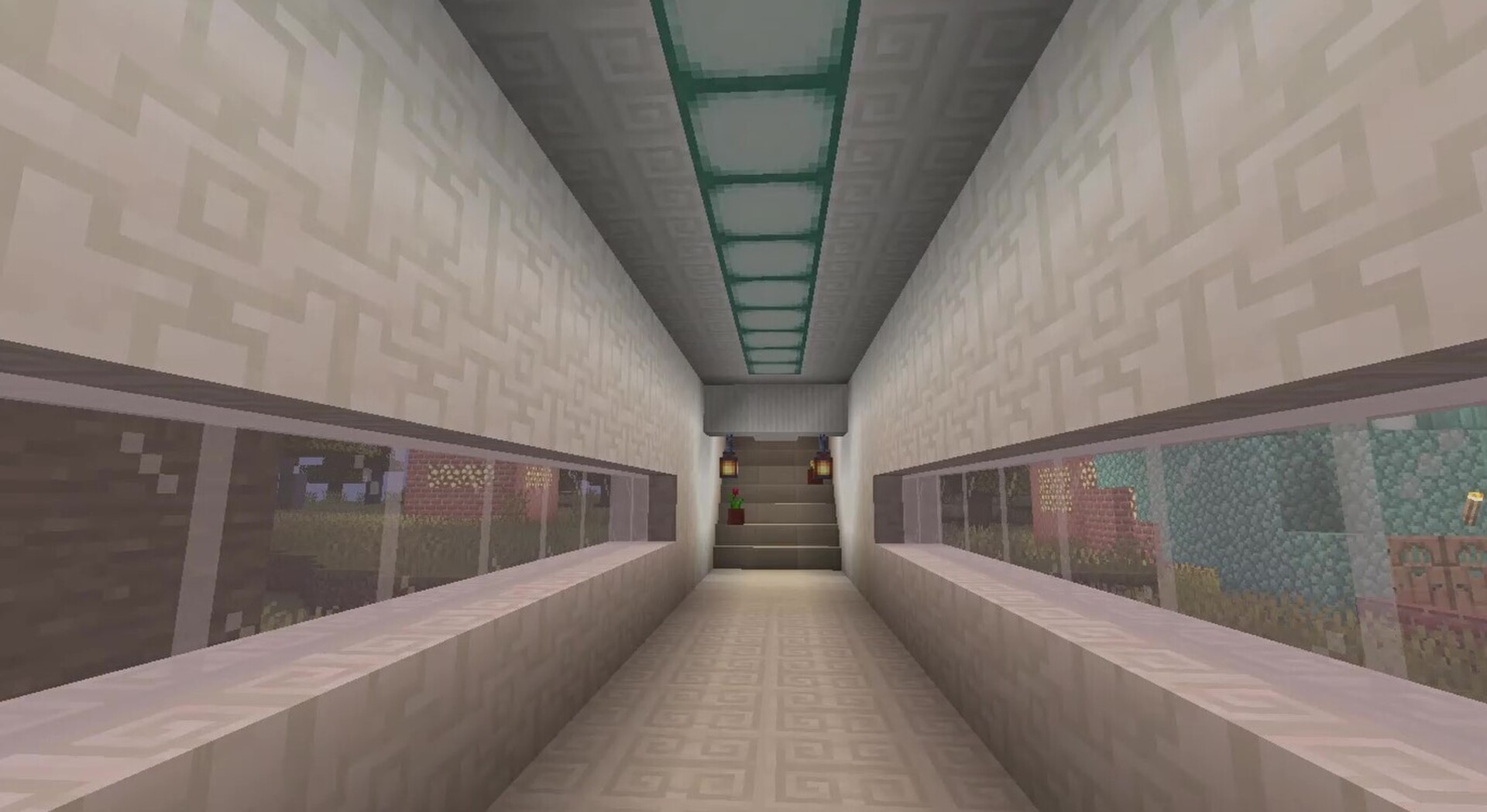 Church of the Century Minecraft Map