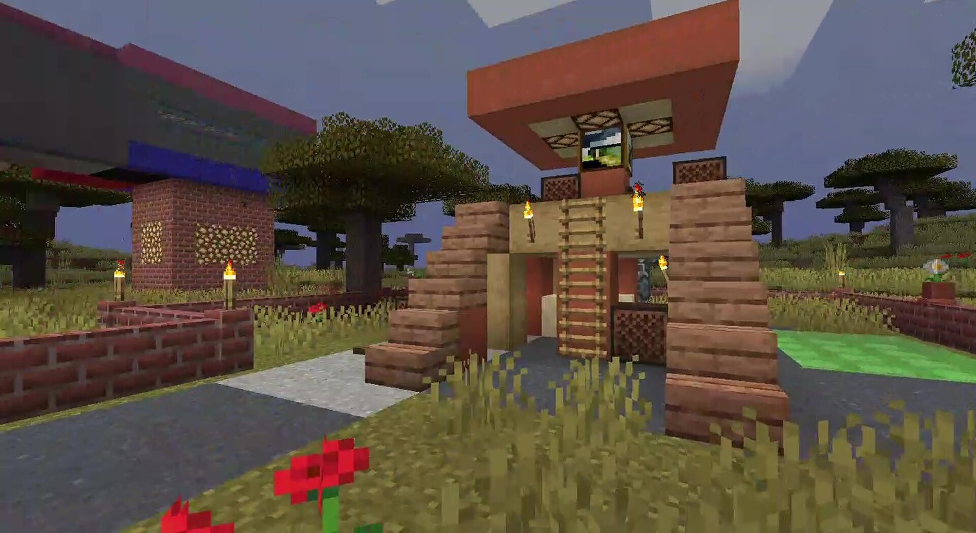 Church of the Century Minecraft Map