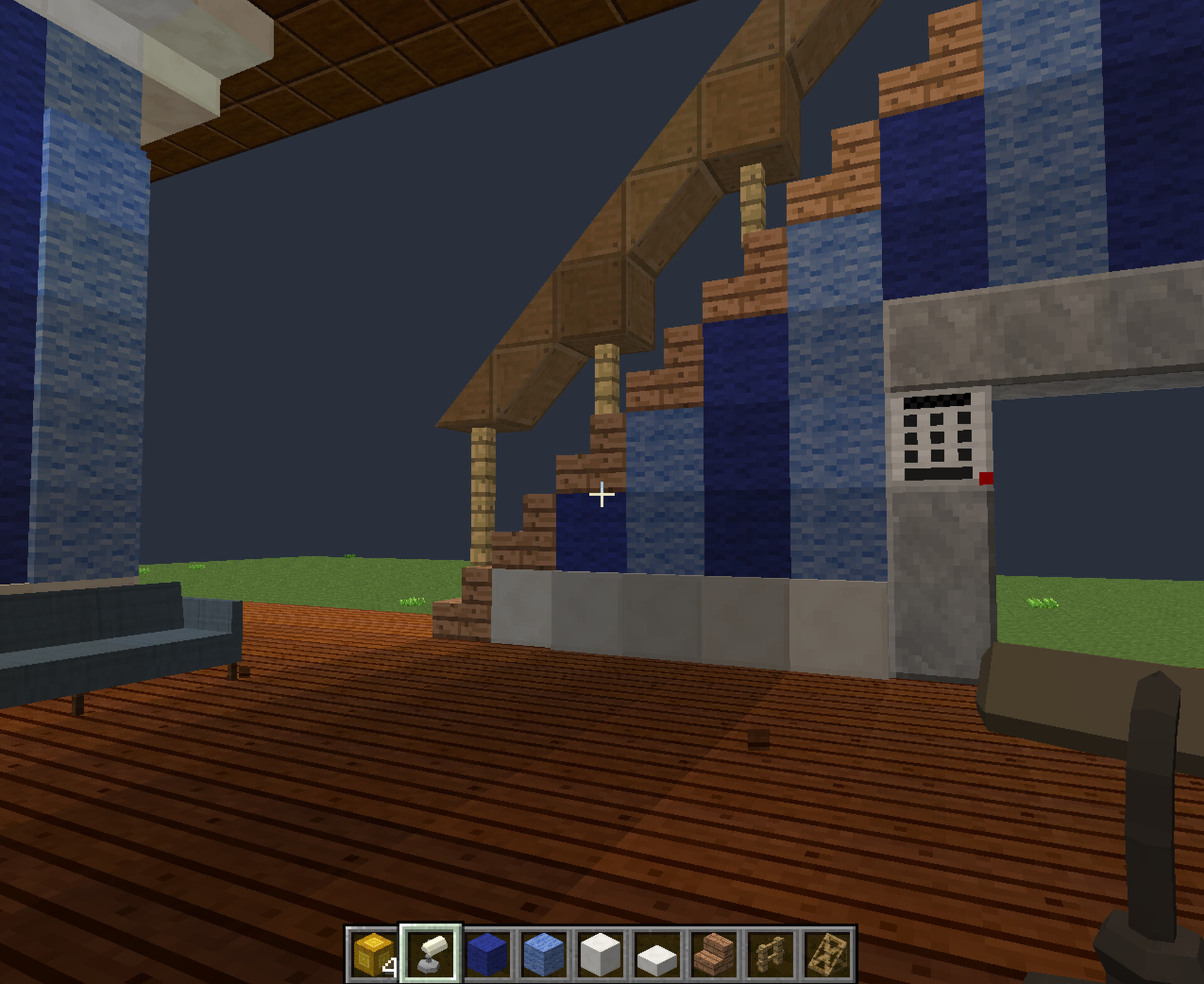 Hello neighbor alpha 1 map new Minecraft Map