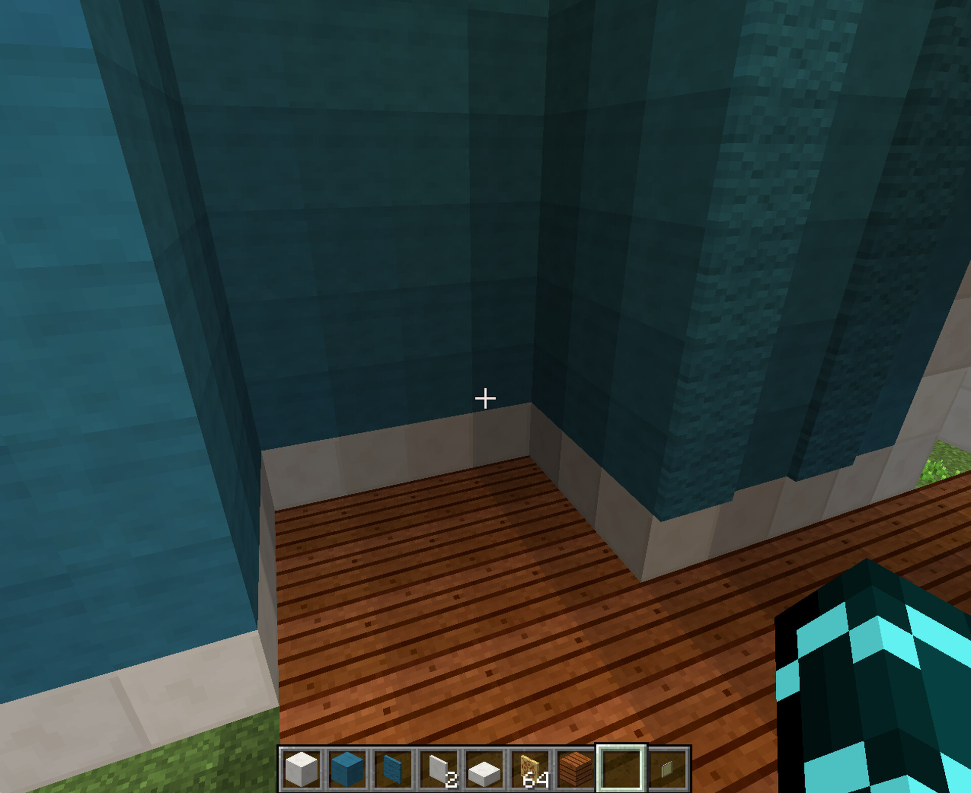 Hello neighbor alpha 1 map new Minecraft Map