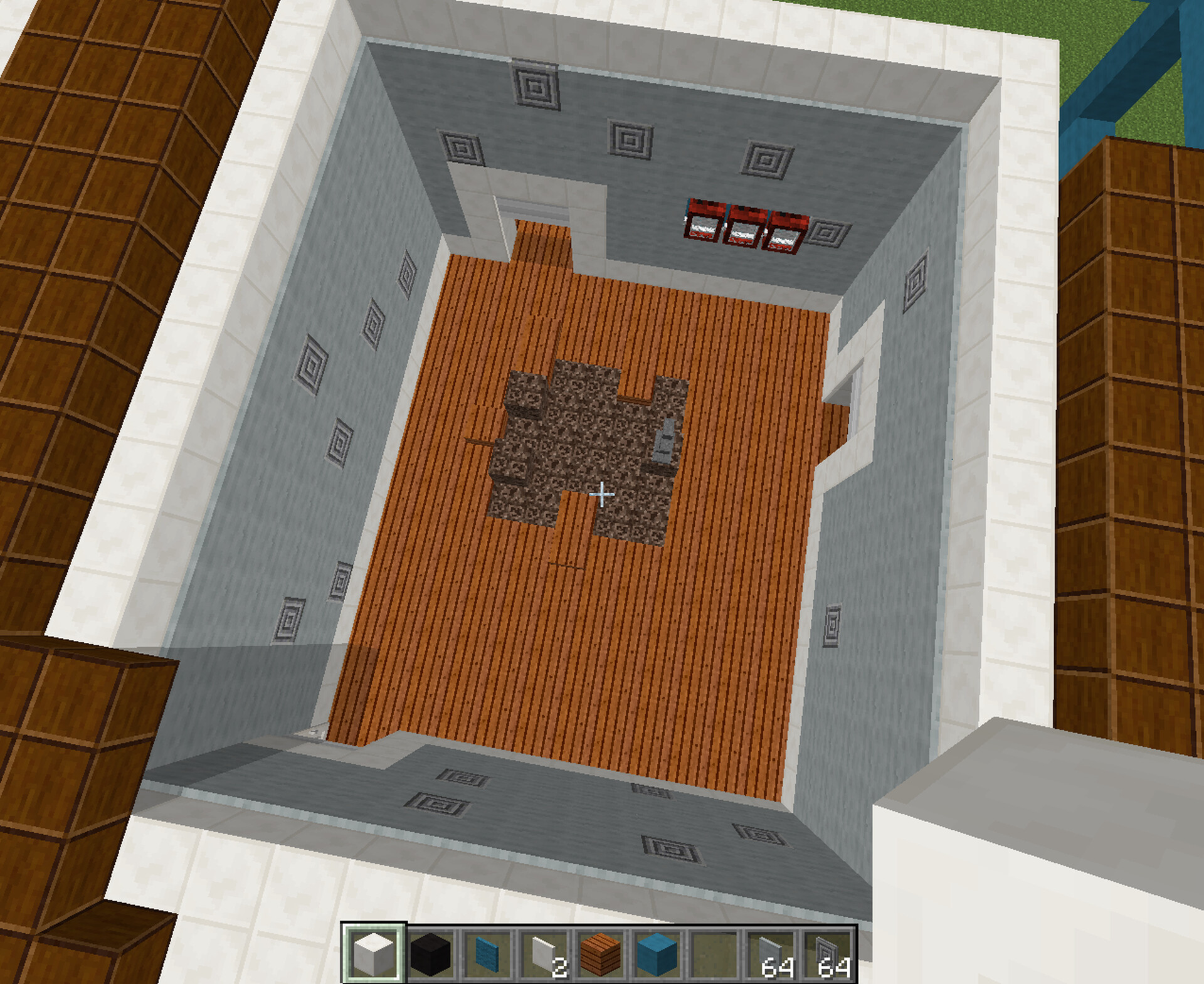 Hello neighbor alpha 1 map new Minecraft Map