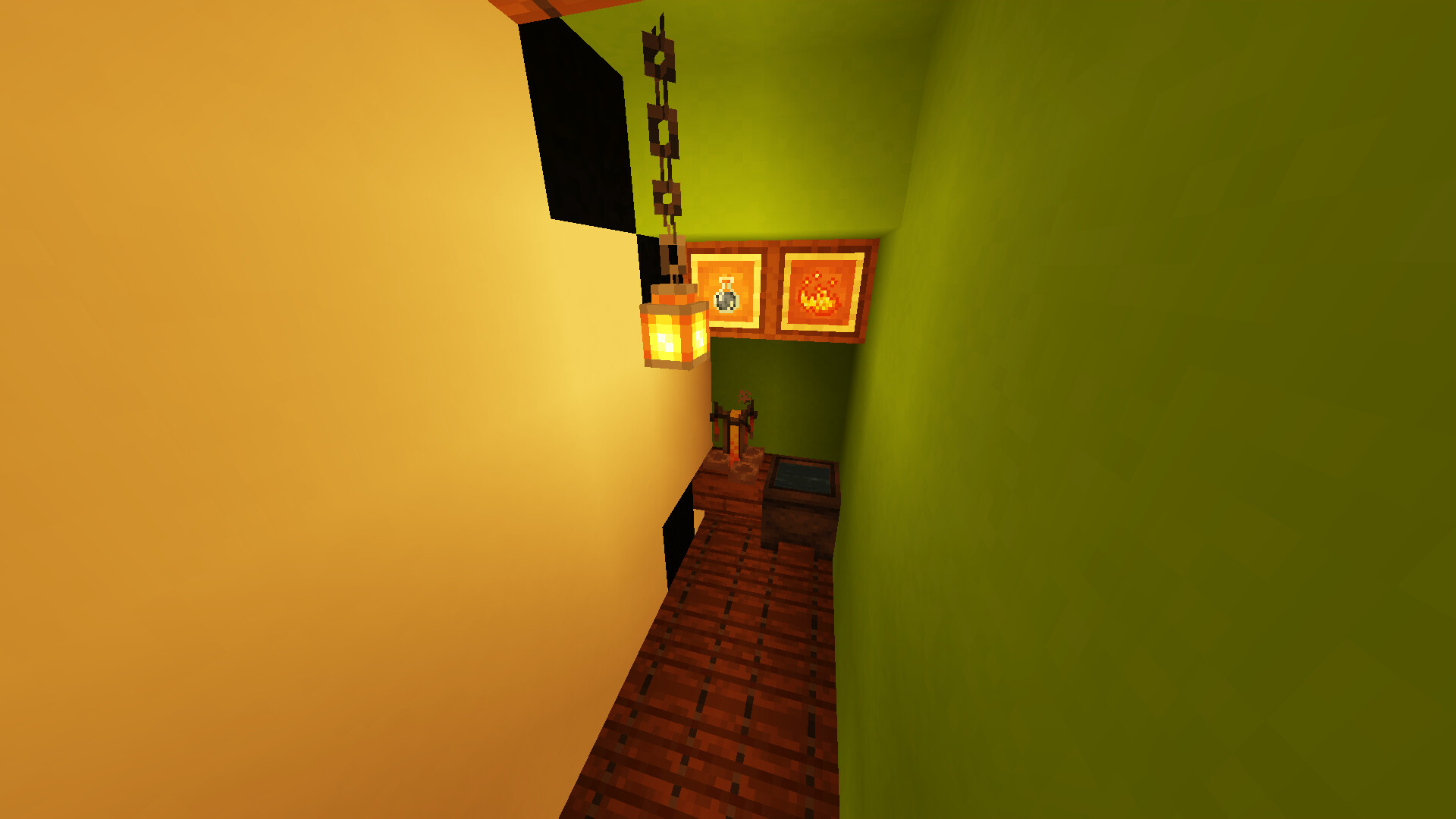 My Skin Model House Minecraft Map