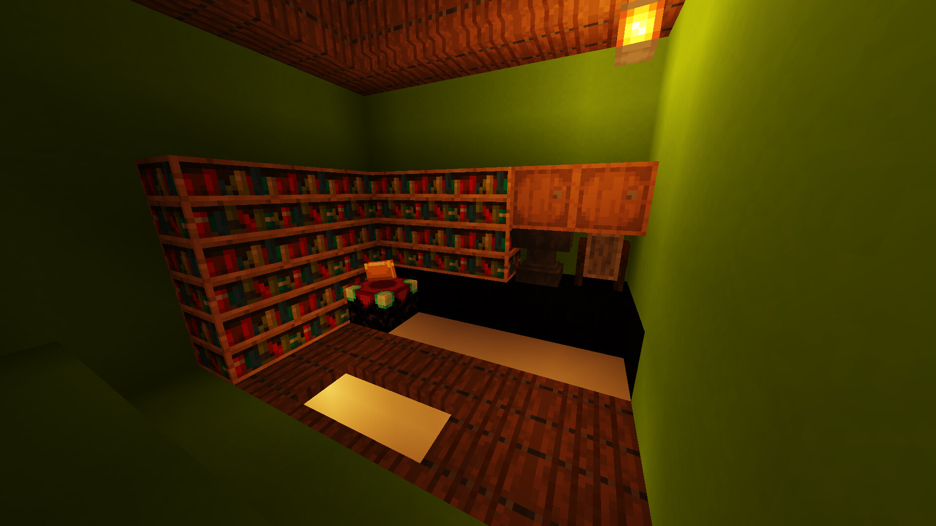 My Skin Model House Minecraft Map