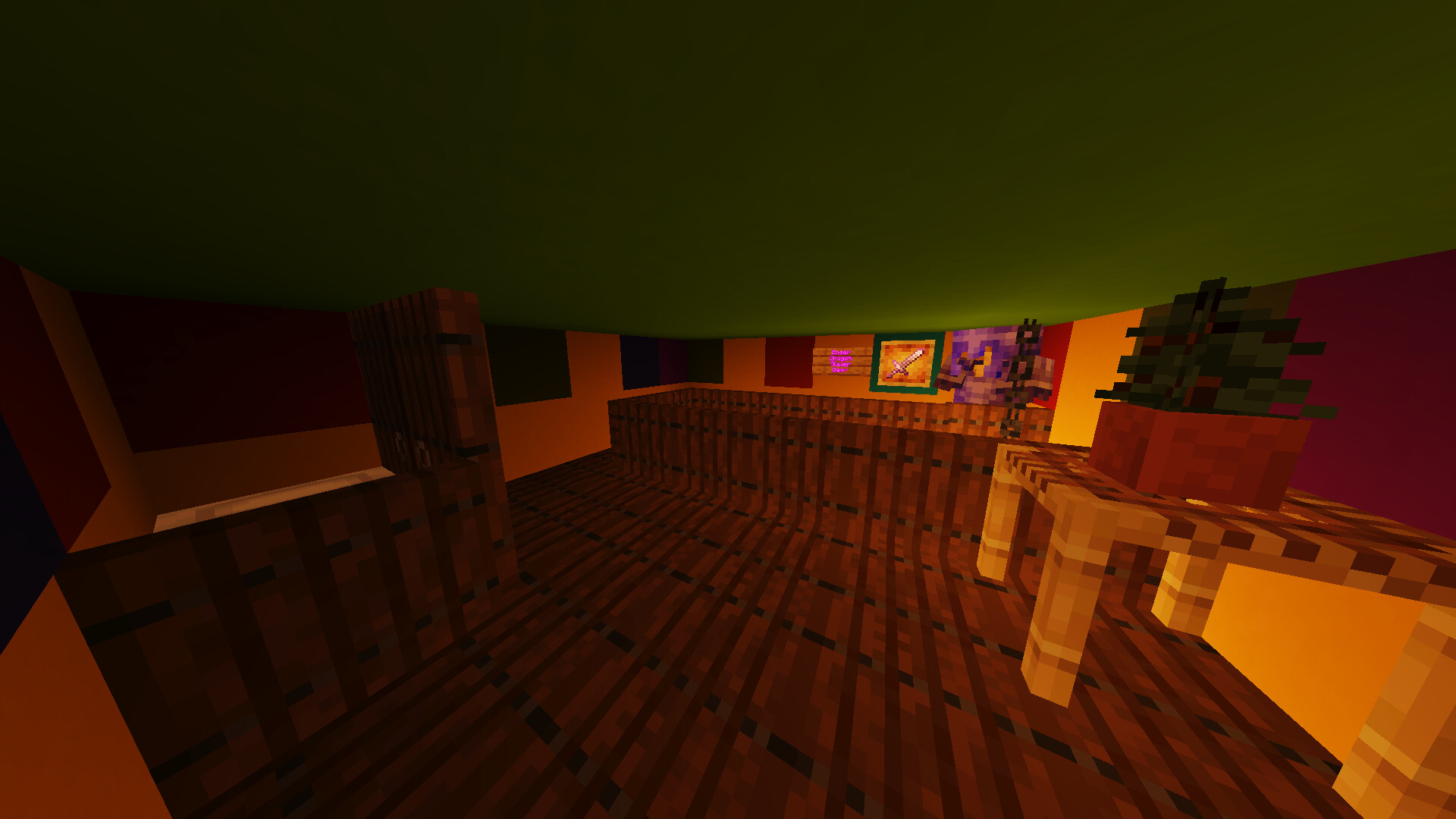 My Skin Model House Minecraft Map