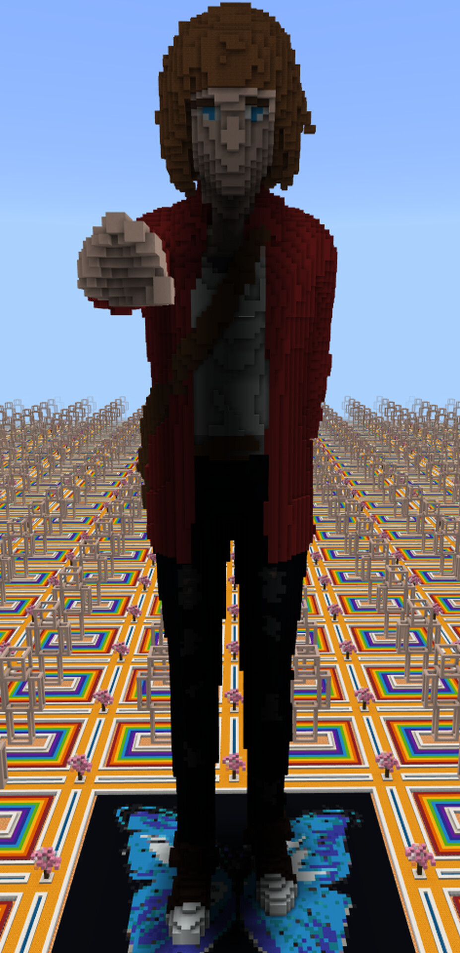 Max Caulfield (Rachel outfit) - Life is Strange - Minecraft Character ...