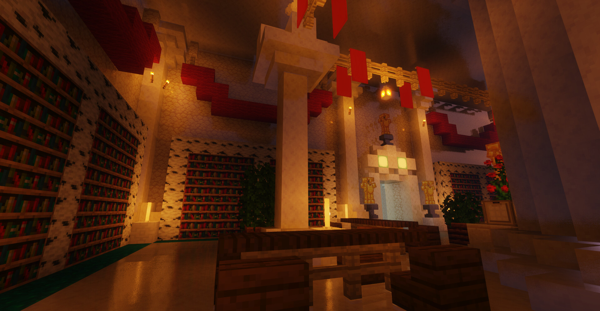 Pharos (Lighthouse) of Alexandria / Wonder of the Ancient World ...