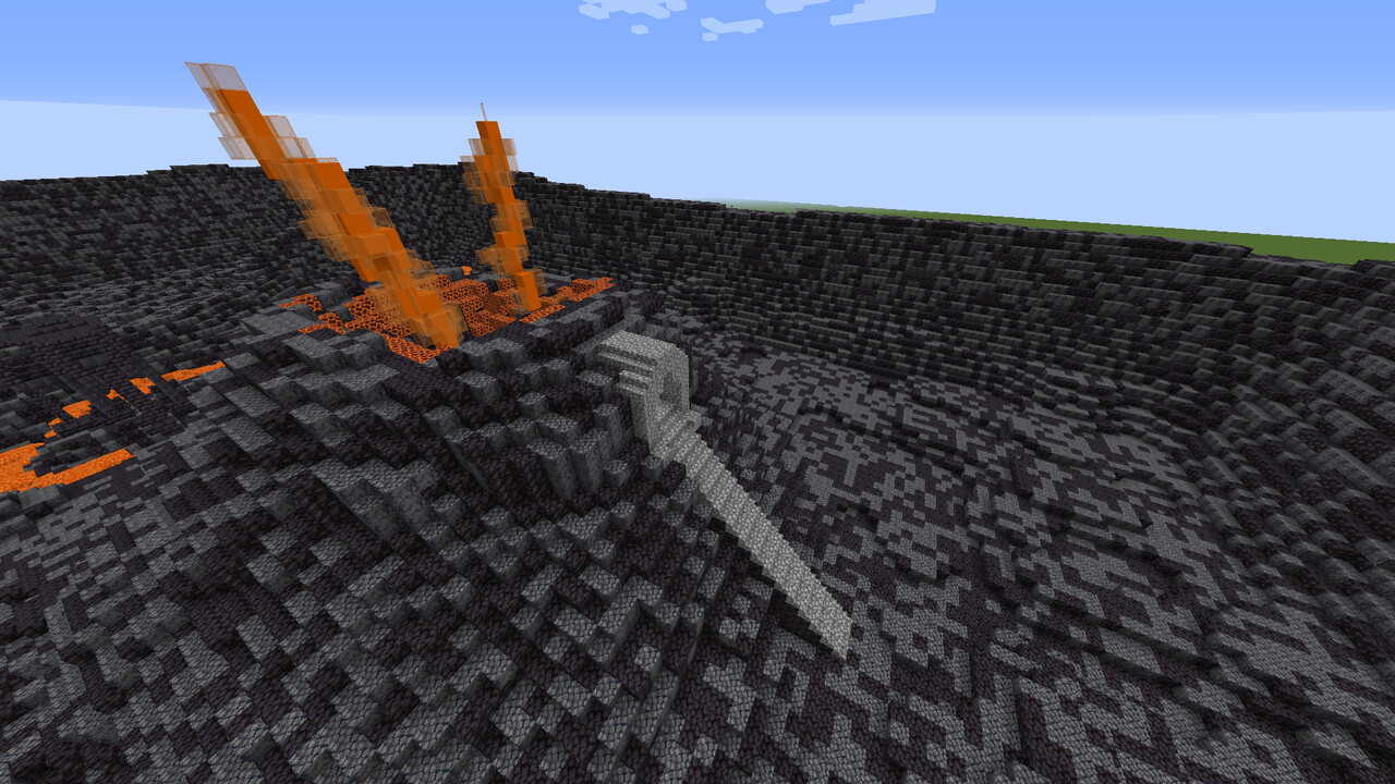 Mordor Map (1.16.4+) Minecraft Map