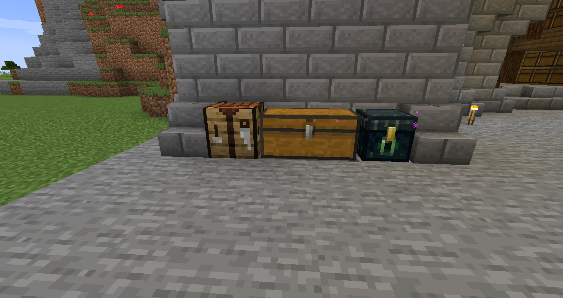 Ultimate sorting system by Shulkercraft Minecraft Map