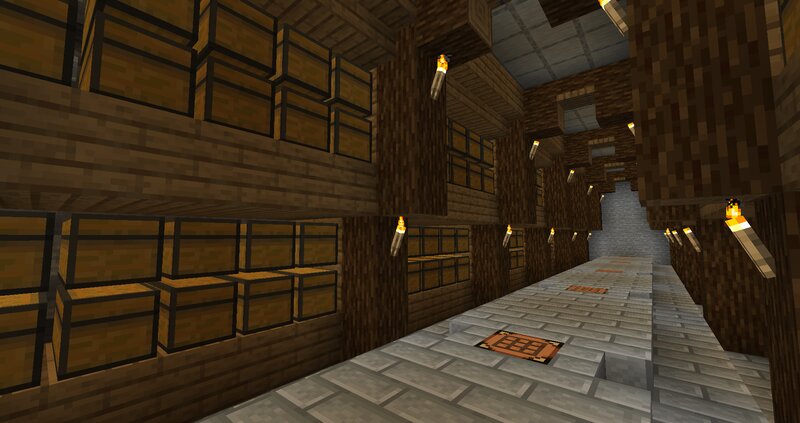 Ultimate sorting system by Shulkercraft Minecraft Map