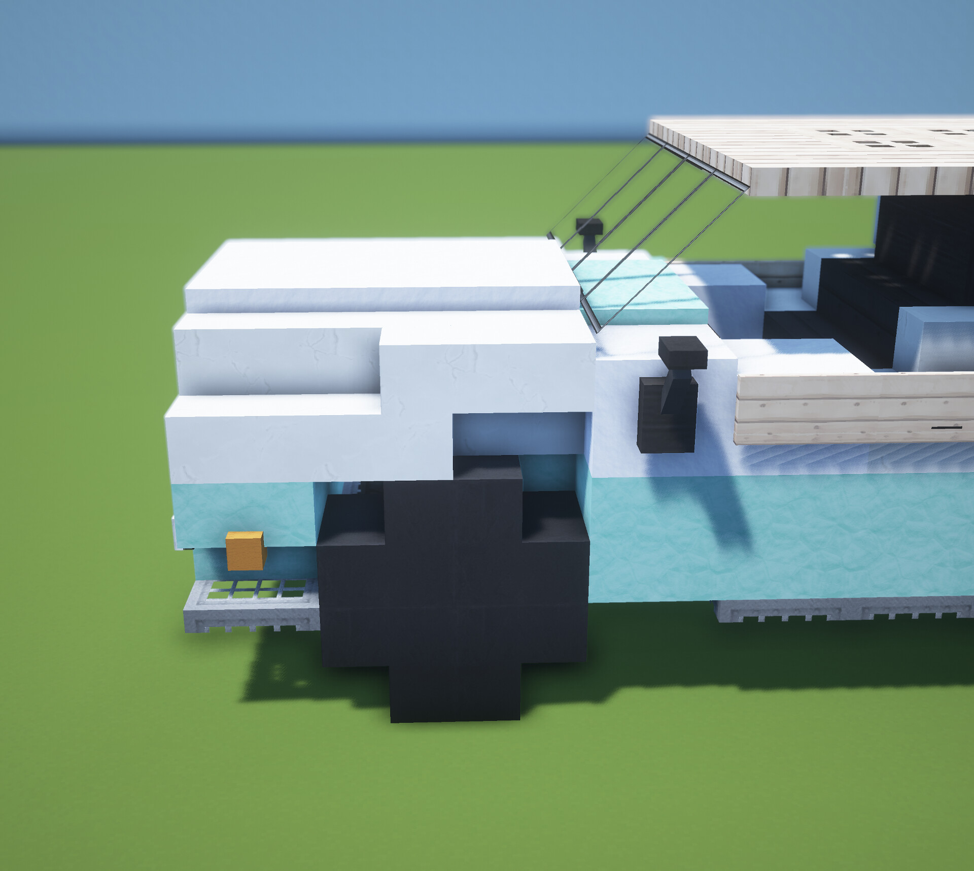 Off-road Vehicle Pack | Krysot | download for free Minecraft Map