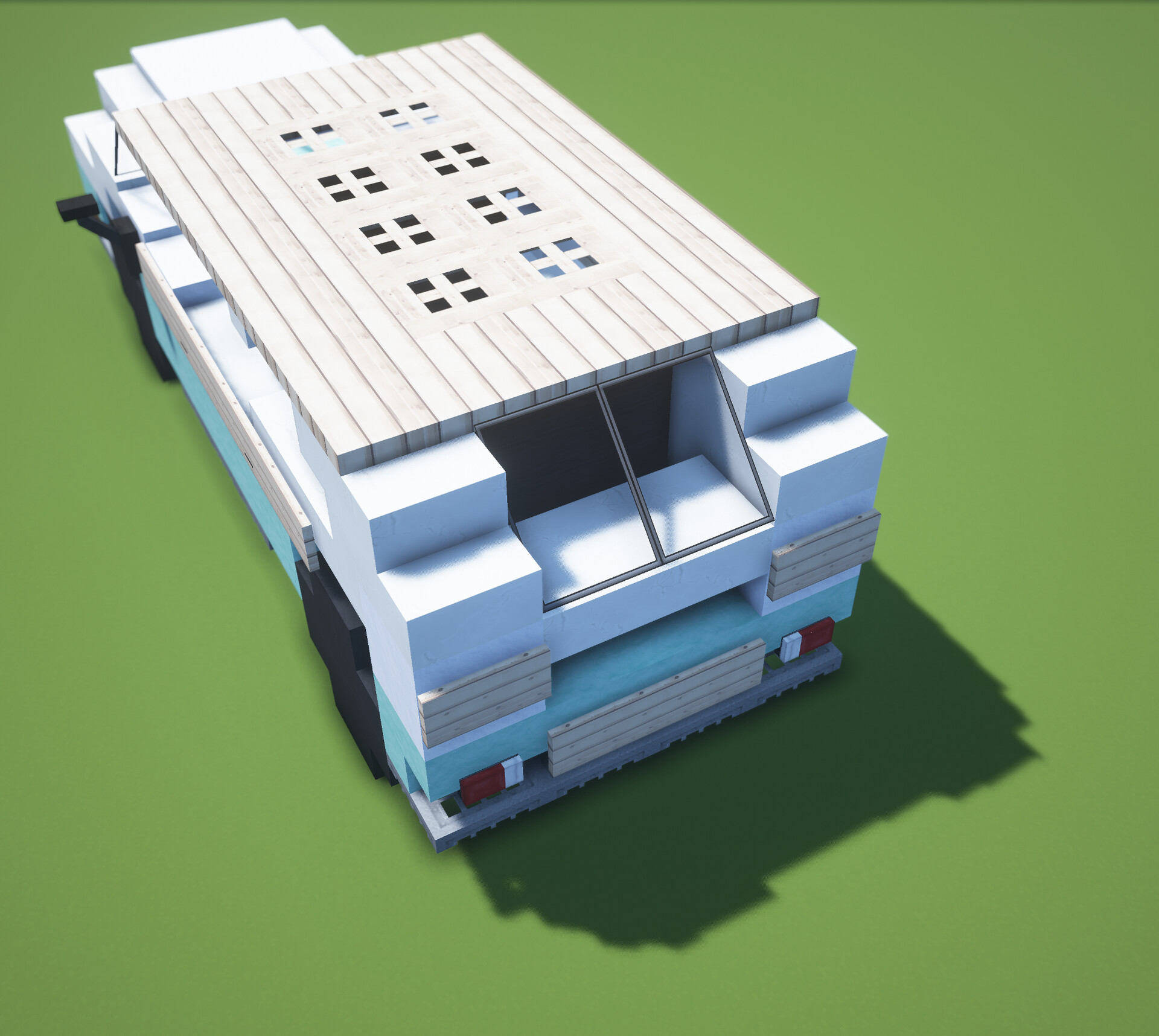 Off-road Vehicle Pack | Krysot | download for free Minecraft Map