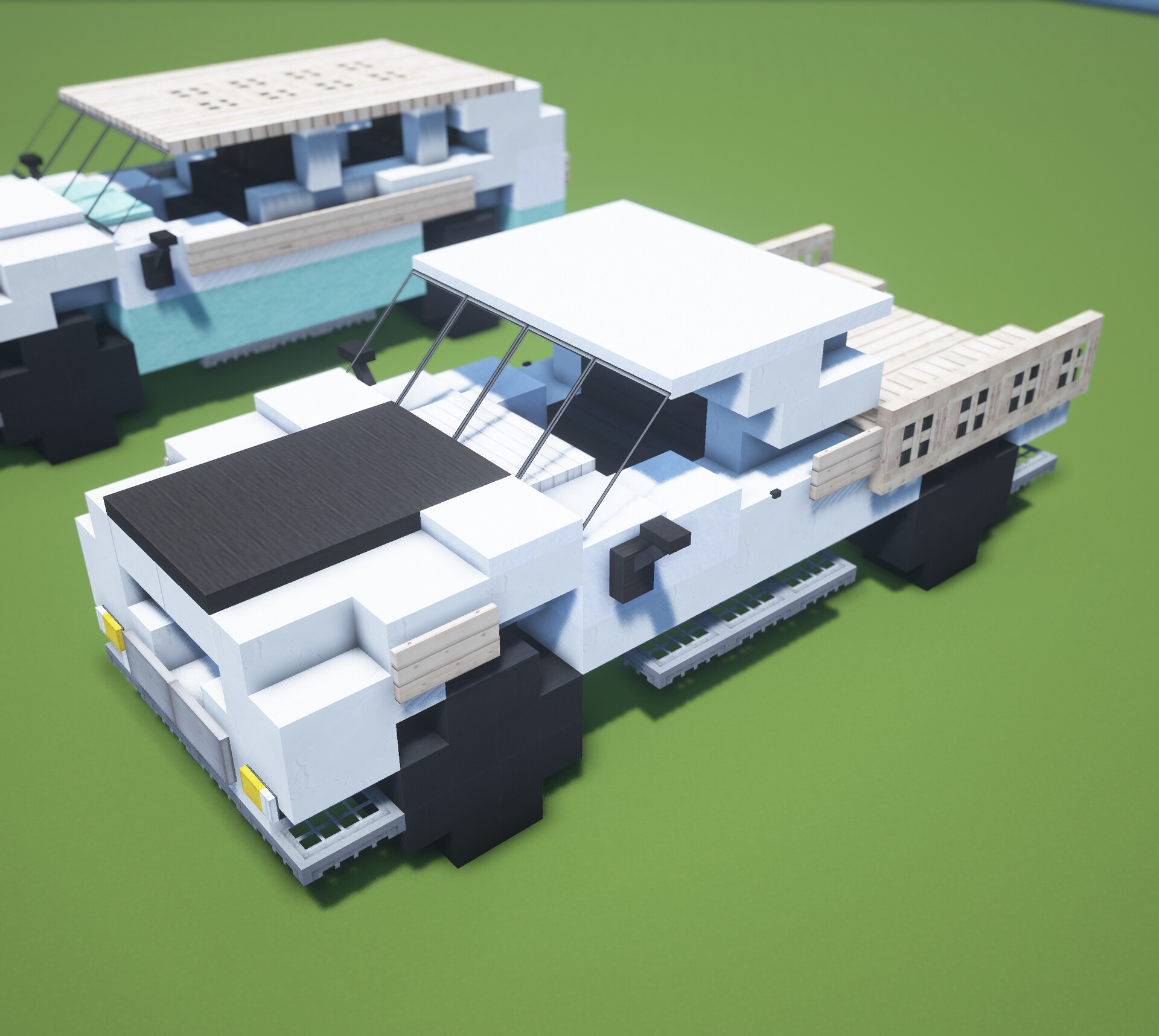 Off-road Vehicle Pack | Krysot | download for free Minecraft Map