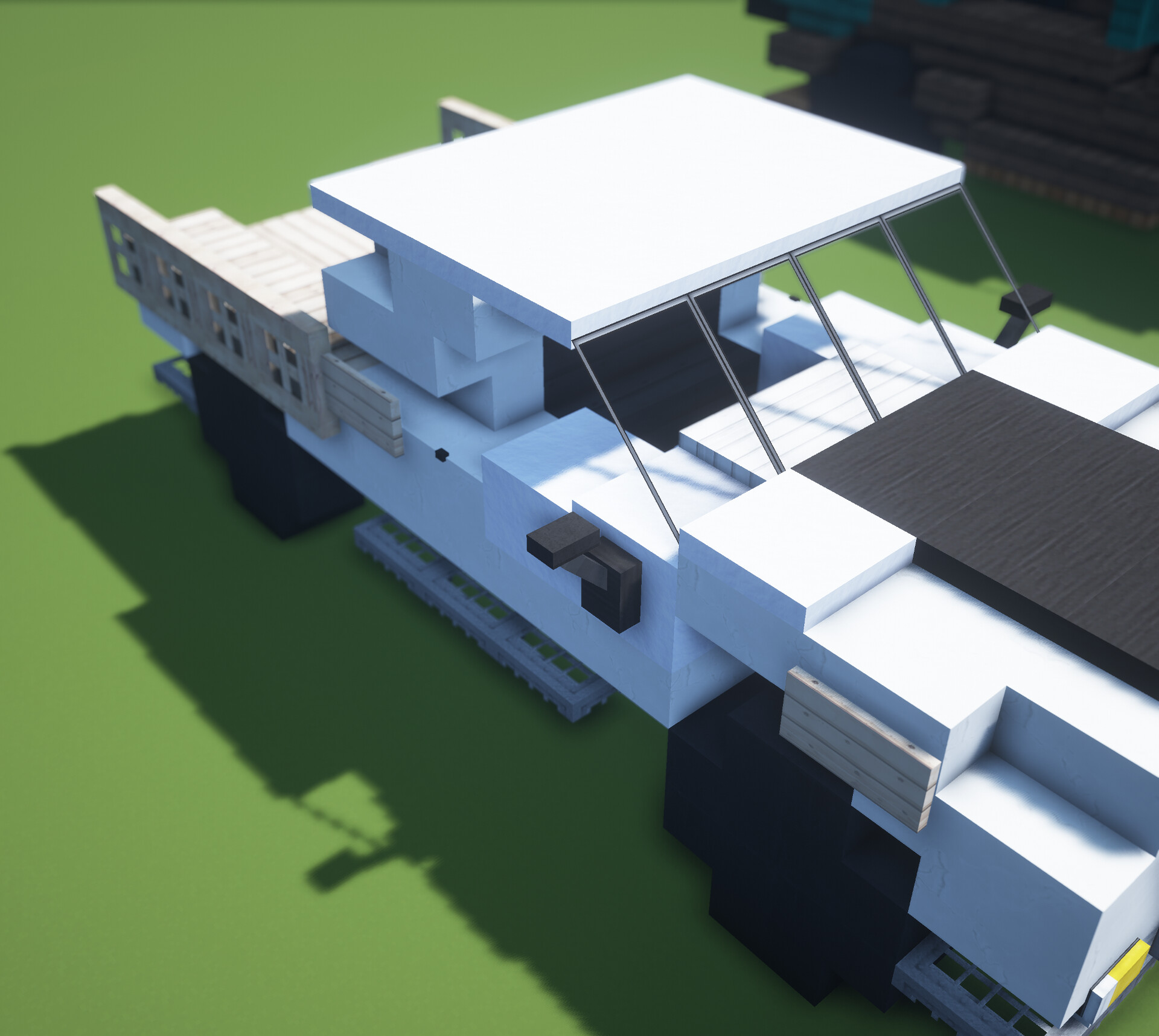 Off-road Vehicle Pack | Krysot | download for free Minecraft Map