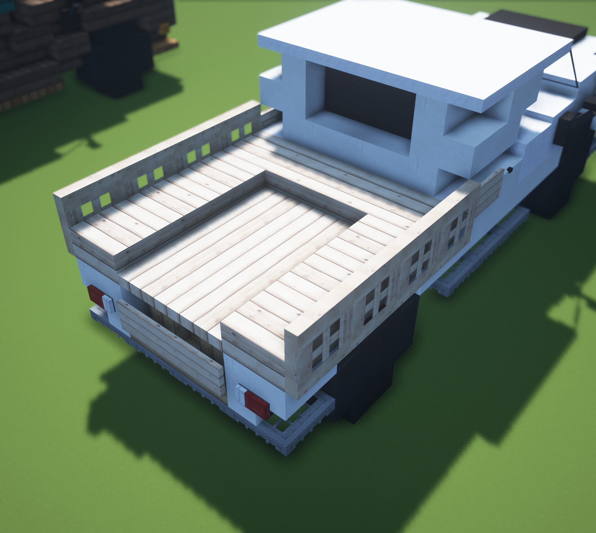 Off-road Vehicle Pack | Krysot | download for free Minecraft Map